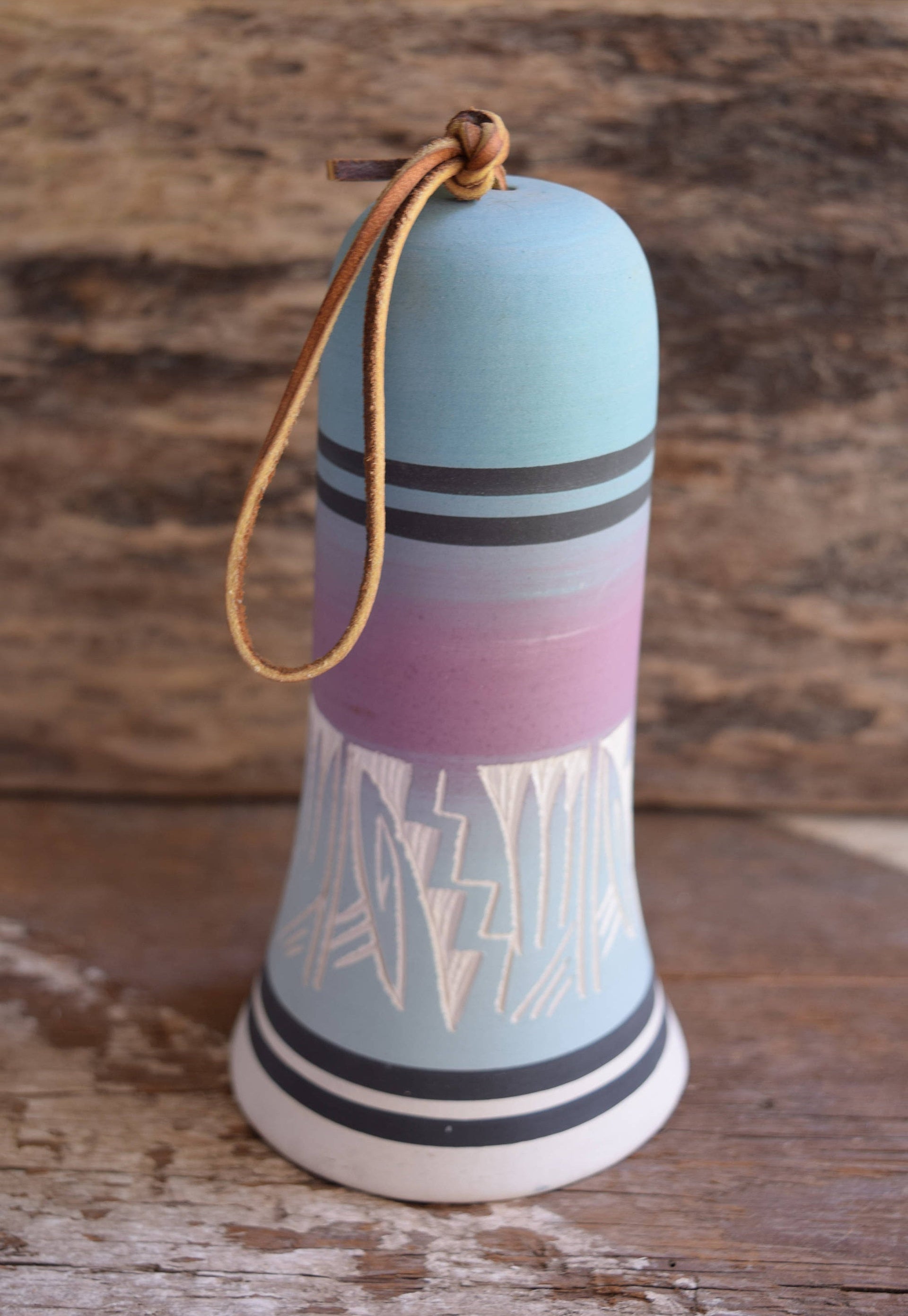 Navajo Pottery Hanging Bell – YournNonce